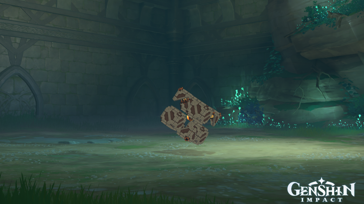 Genshin Impact Perpetual Mechanical Array, Teleporter location guide