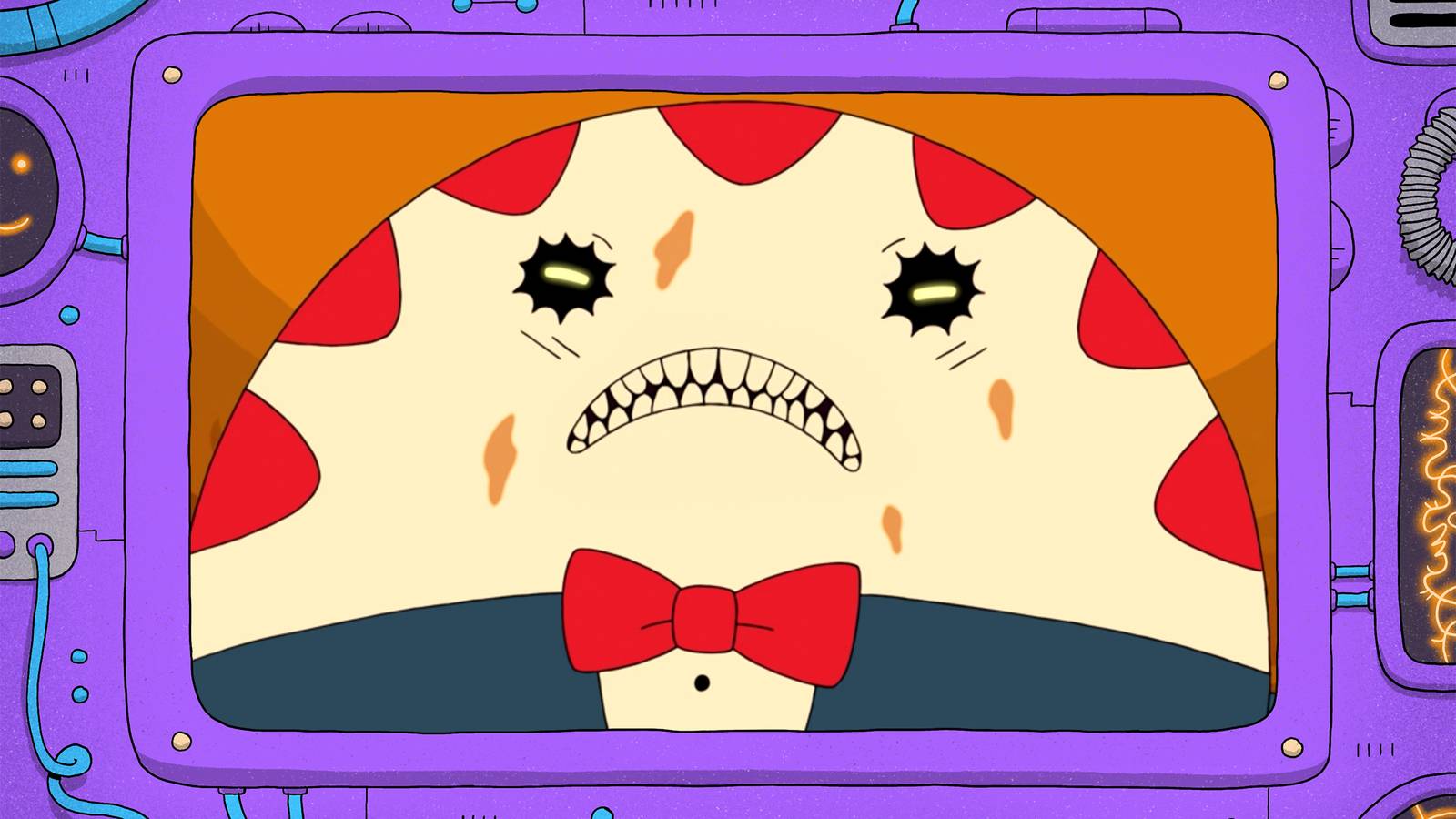 peppermint adventure time