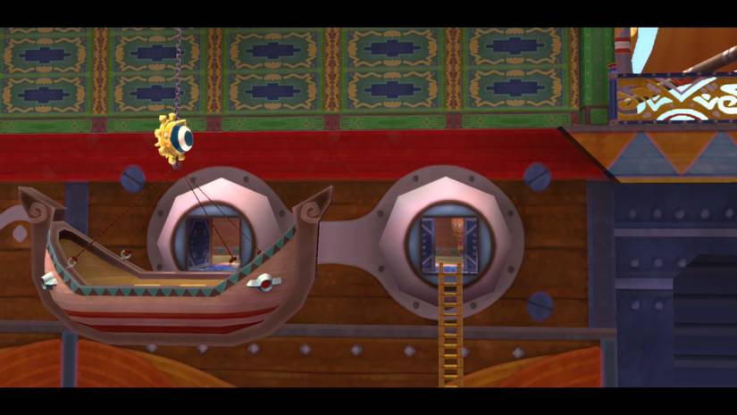 Sandship dungeon walkthrough – Skyward Sword HD