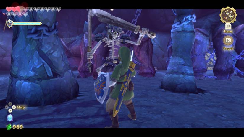 Song of the Hero walkthrough – Skyward Sword HD