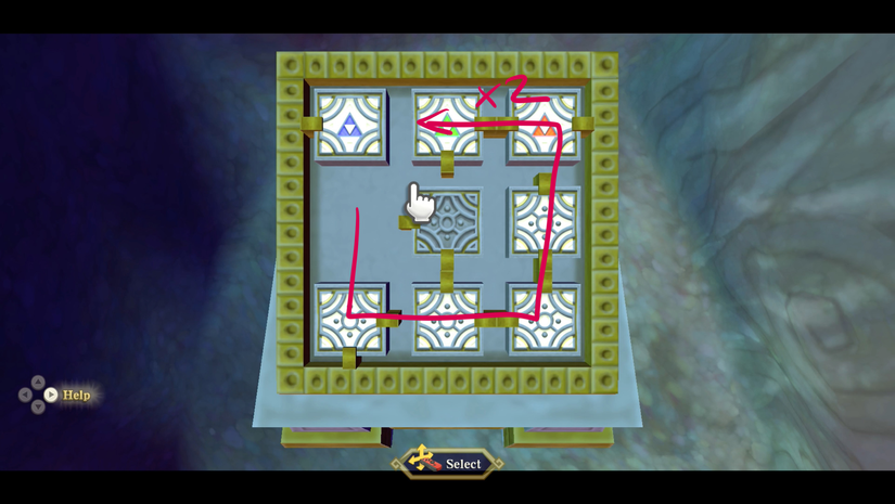 Song of the Hero walkthrough – Skyward Sword HD