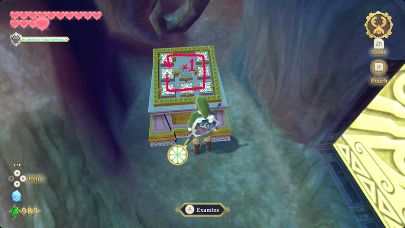 Song of the Hero walkthrough – Skyward Sword HD