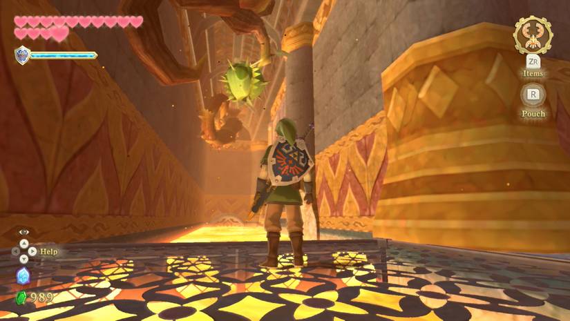 Song of the Hero walkthrough – Skyward Sword HD