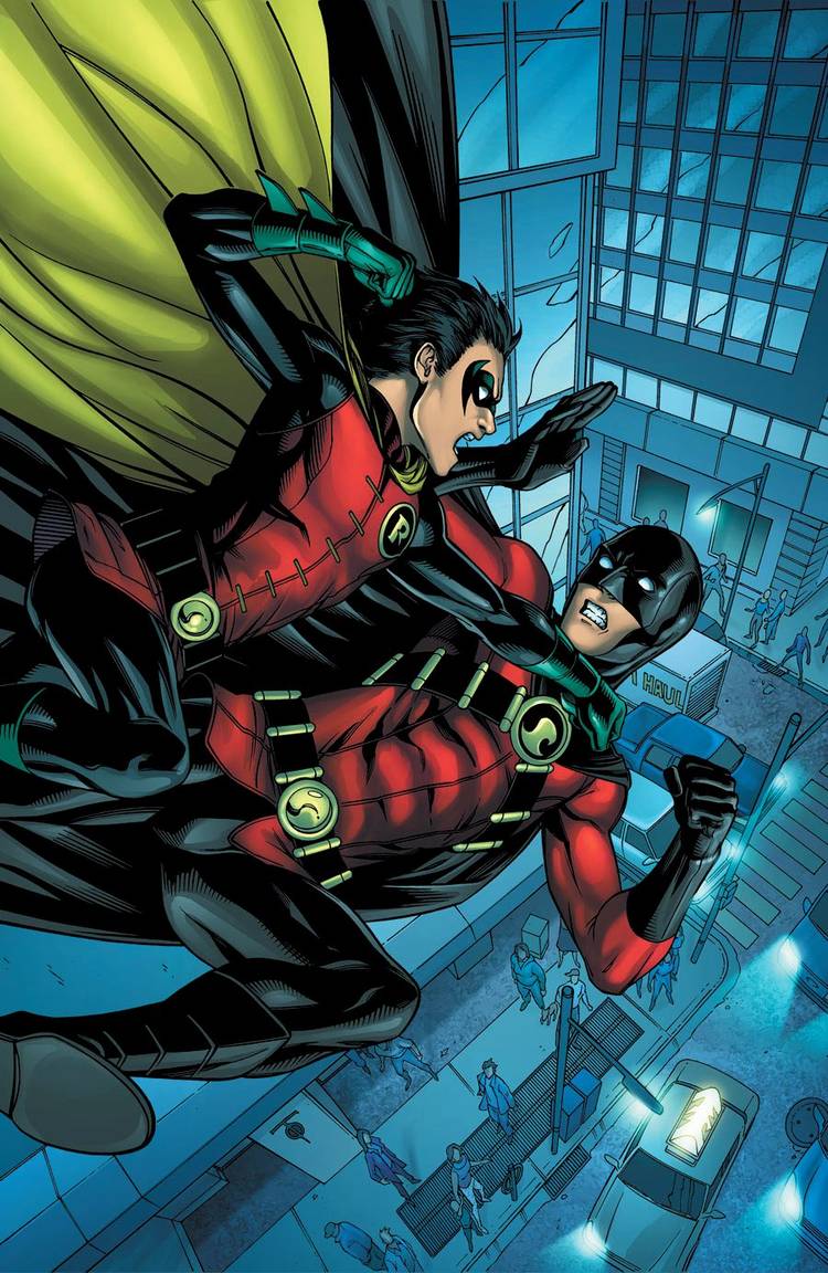 robin v red robin