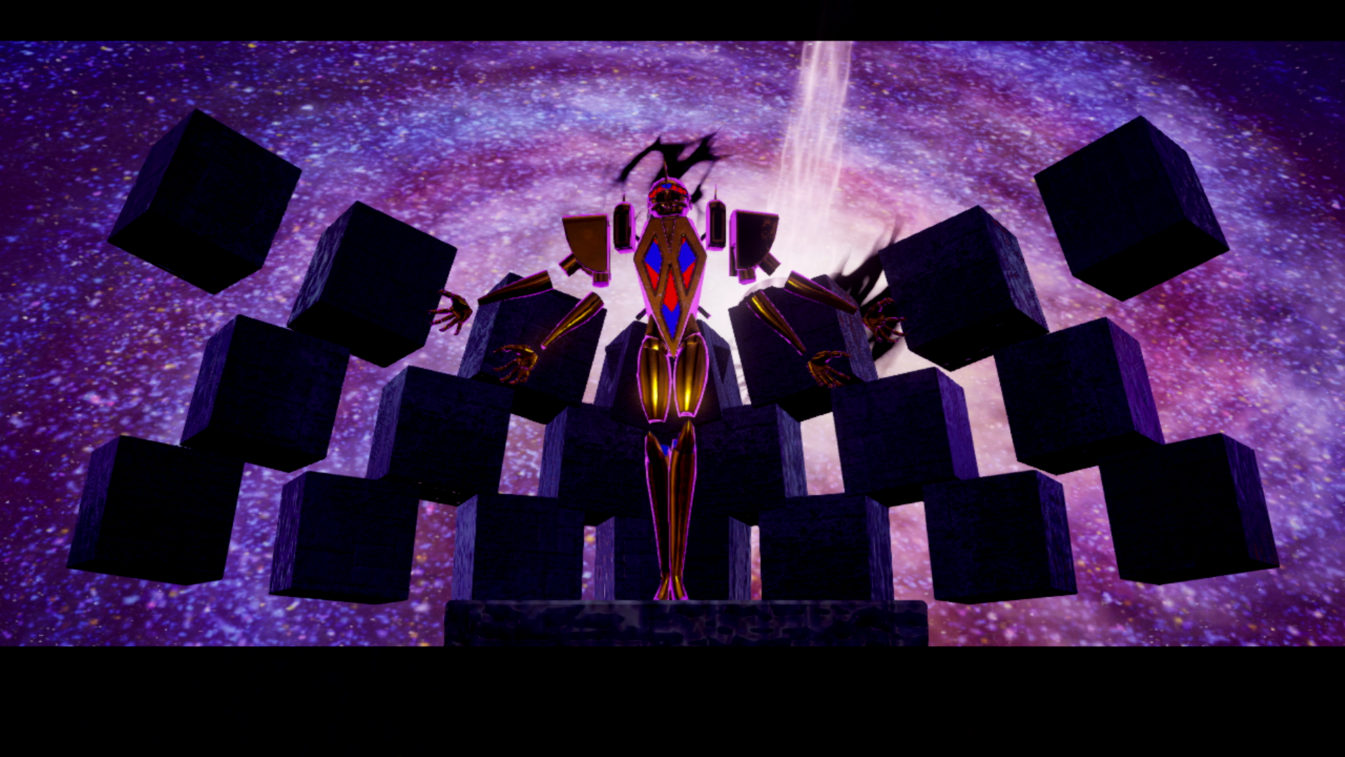 black hole planet heroes