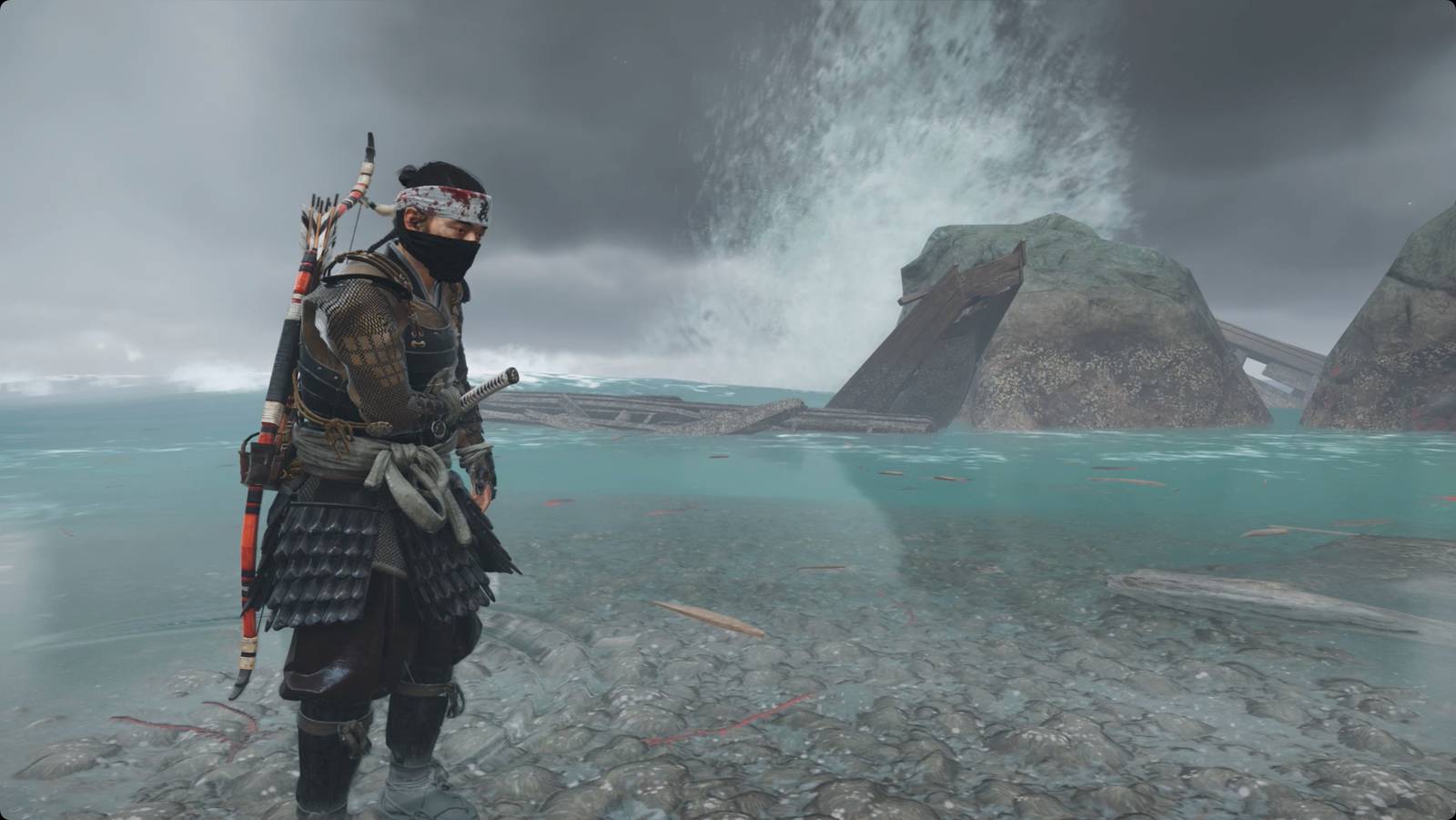 Iki Island map and collectible locations — Ghost of Tsushima guide