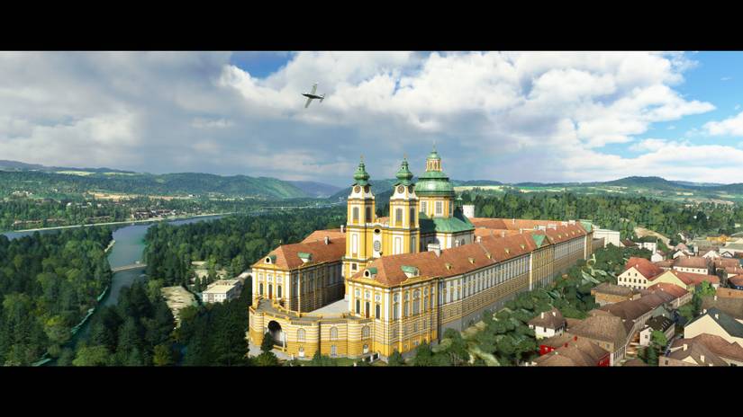 MSFS World Update 6 (Germany, Austria, Switzerland) gets release date