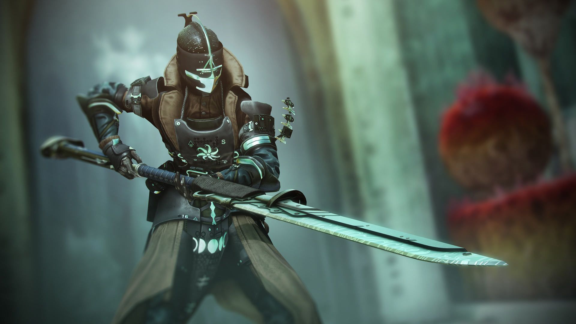 Destiny 2 gets weapon crafting, new Glaive weapon in The Witch Queen