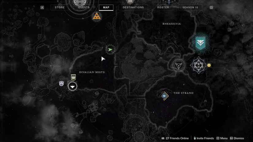 Destiny 2: Season of the Lost: Ager’s Scepter Exotic quest guide