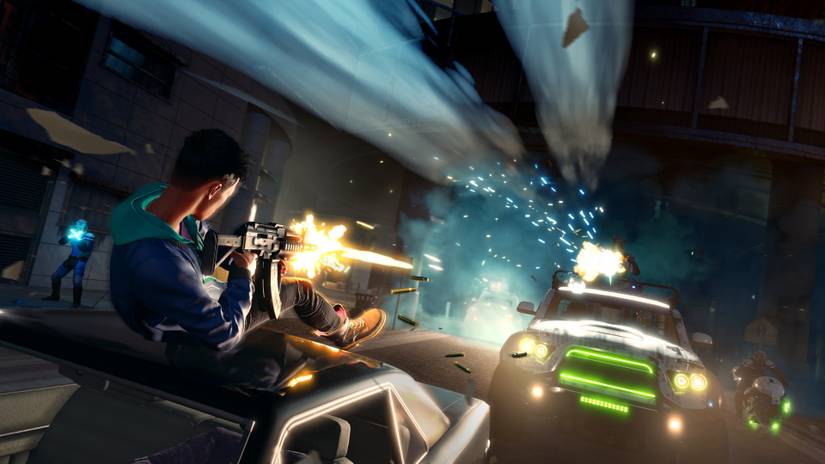 Saints Row reboots, returns to its roots with new gang and a new city