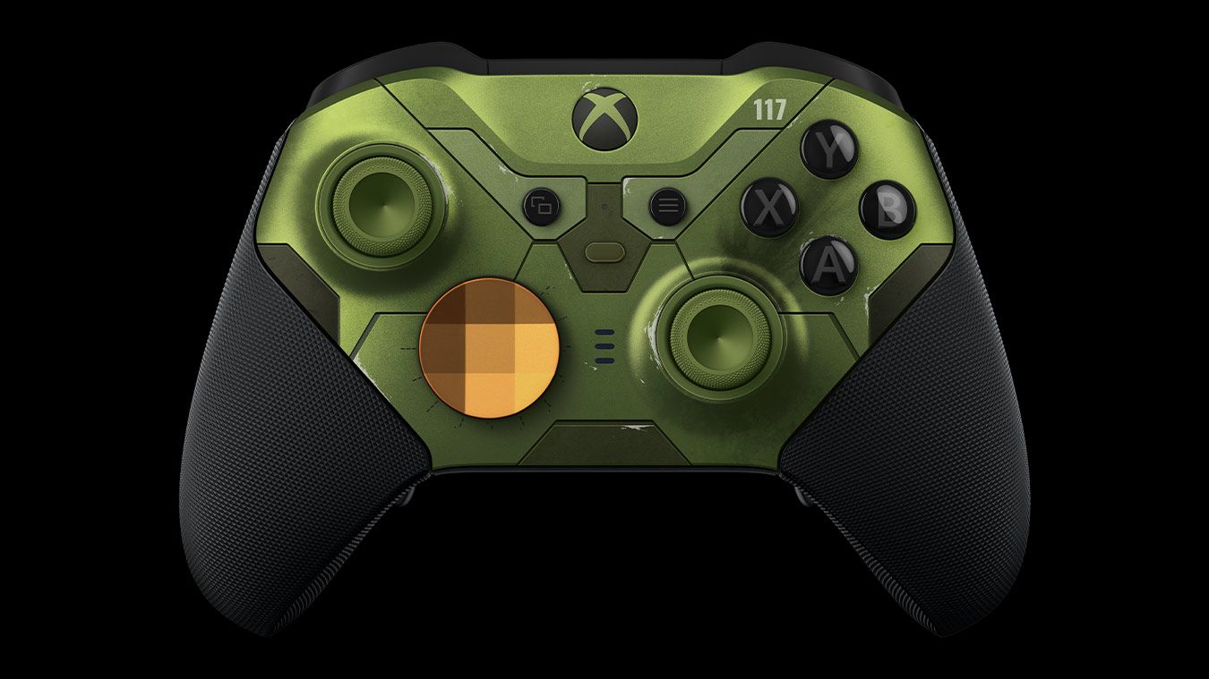 xbox one halo controller