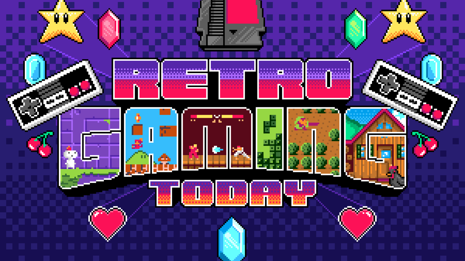 Retro Gaming Today