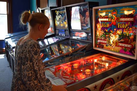 John Yates and Pinball Paradise: How pinball is reviving a small ...
