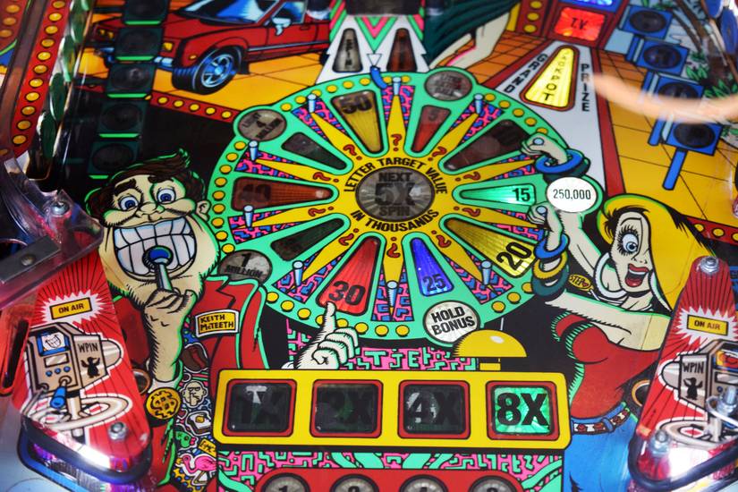 John Yates and Pinball Paradise: How pinball is reviving a small ...