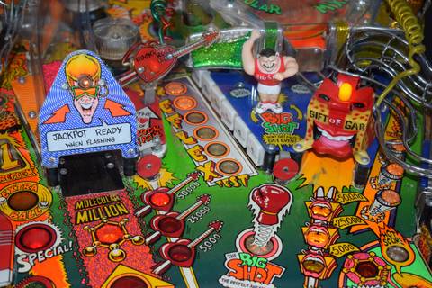 John Yates and Pinball Paradise: How pinball is reviving a small ...