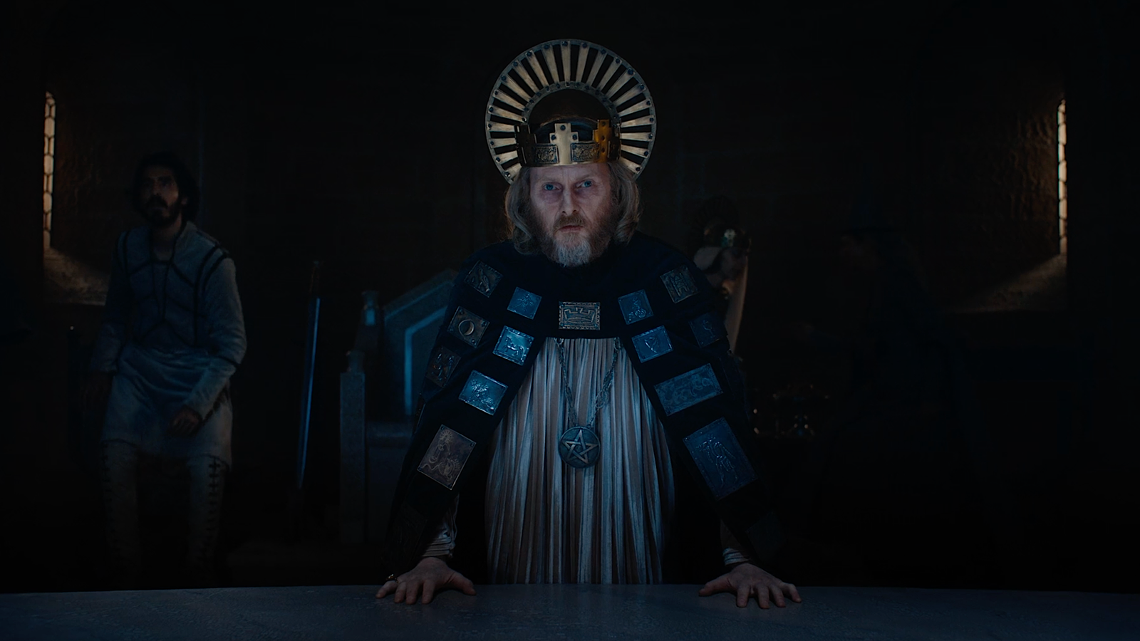 arthur green tormented master