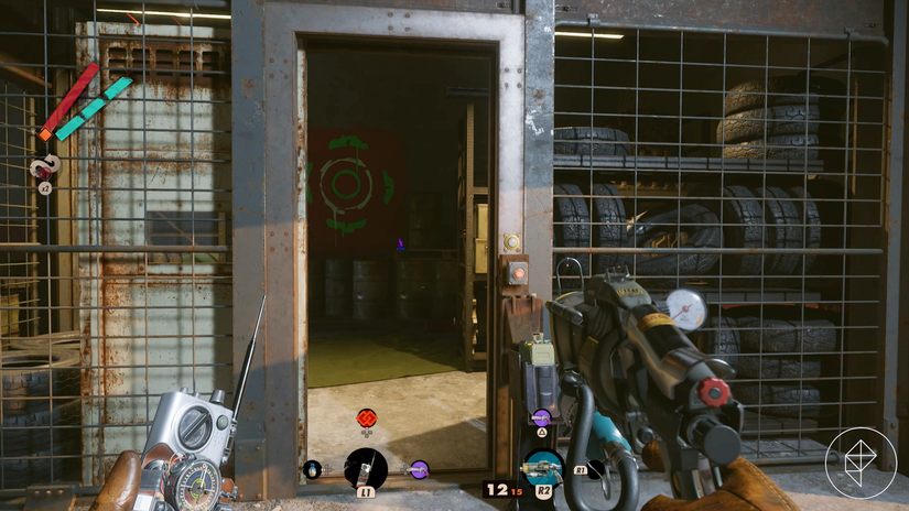 Afternoon Delight Lead and Havoc Slab — Deathloop walkthrough