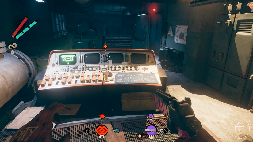 Afternoon Delight Lead and Havoc Slab — Deathloop walkthrough