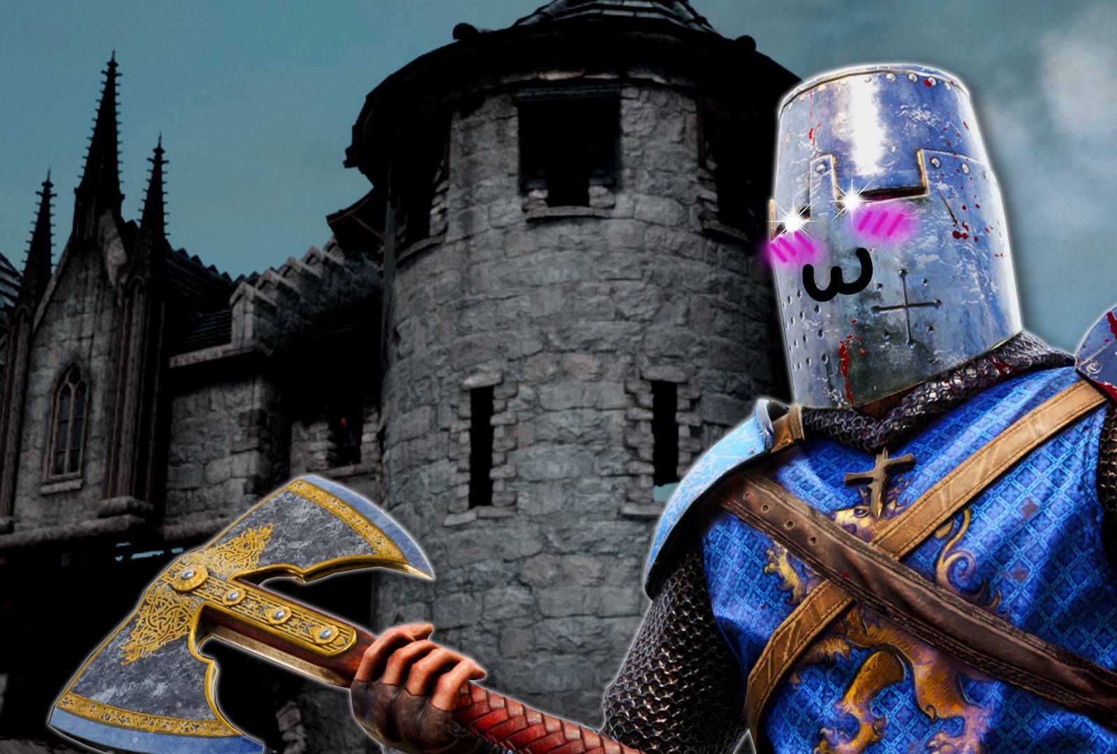 chivalry 2 all laughs