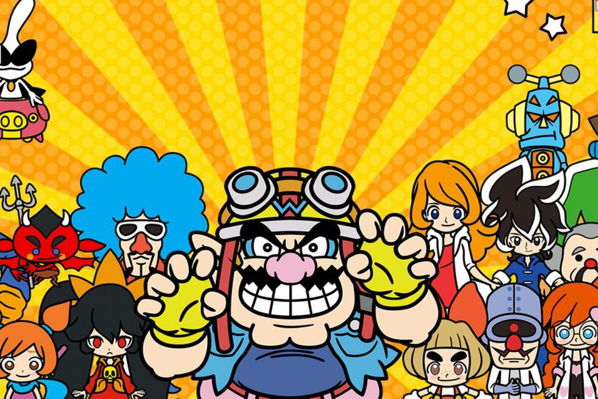 why does wario exist