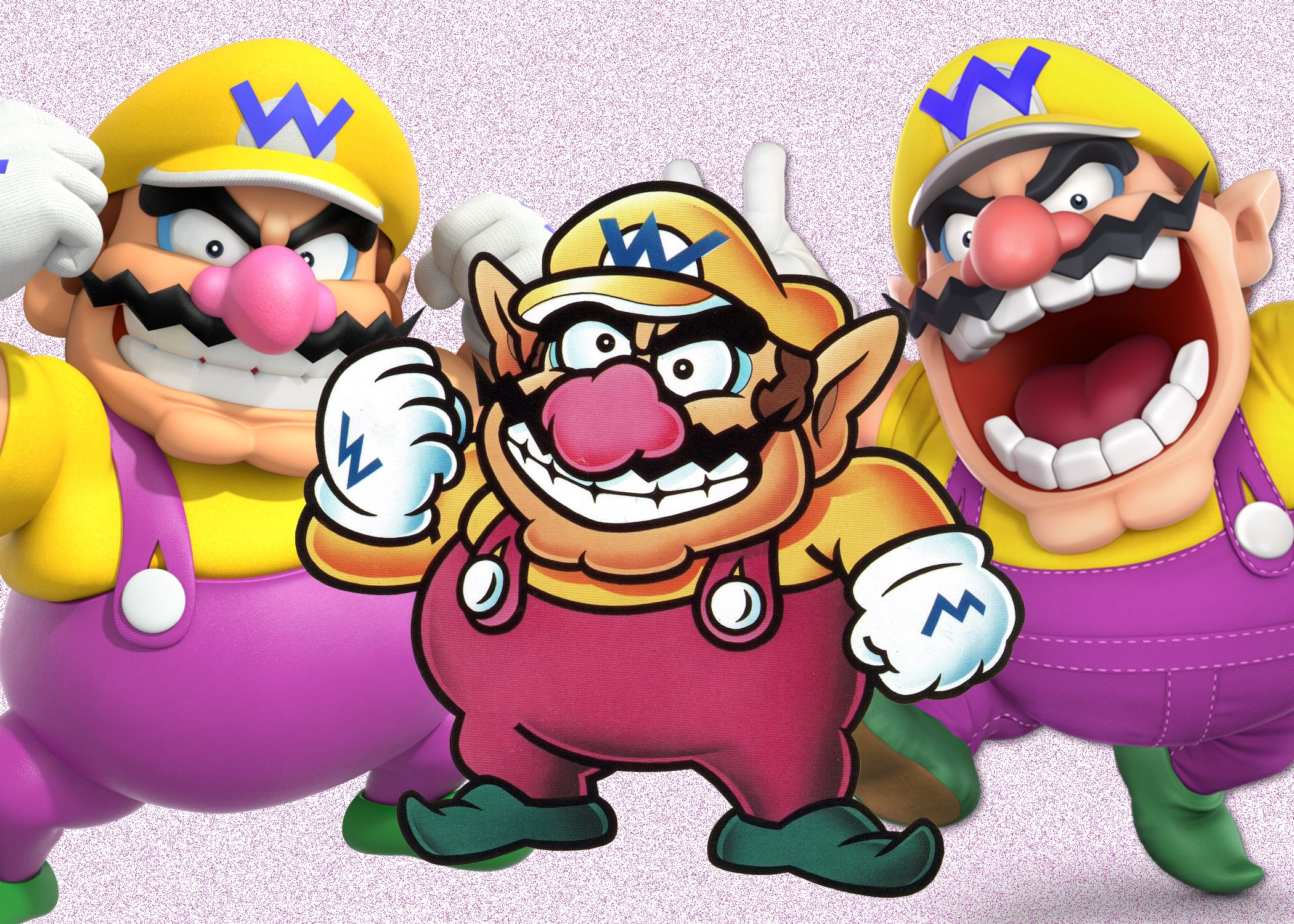 wario rap