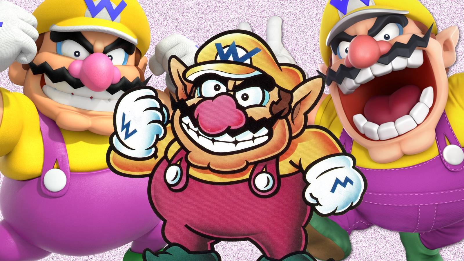 why does wario exist
