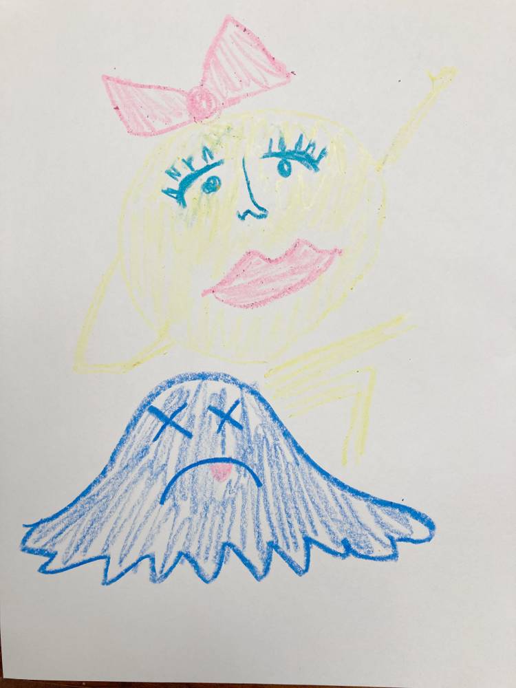 The best Ms. Pac-Man fan art (that we drew)