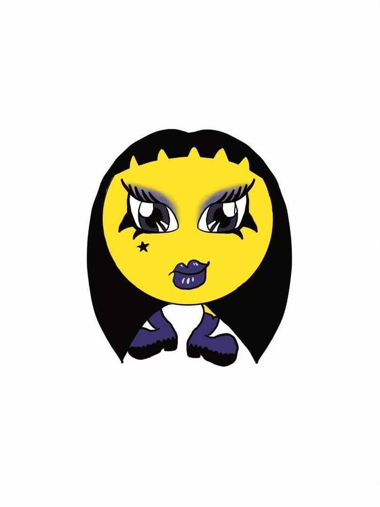 The best Ms. Pac-Man fan art (that we drew)