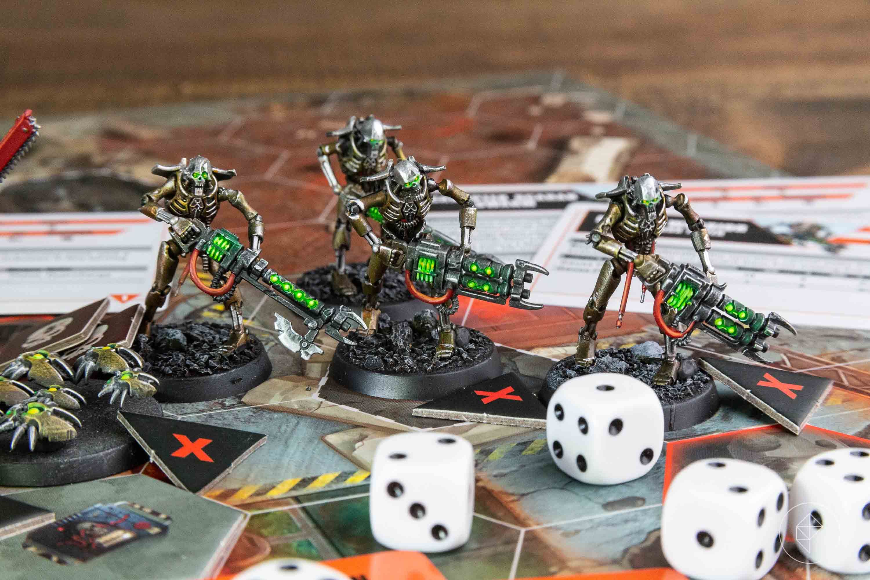 necron starter