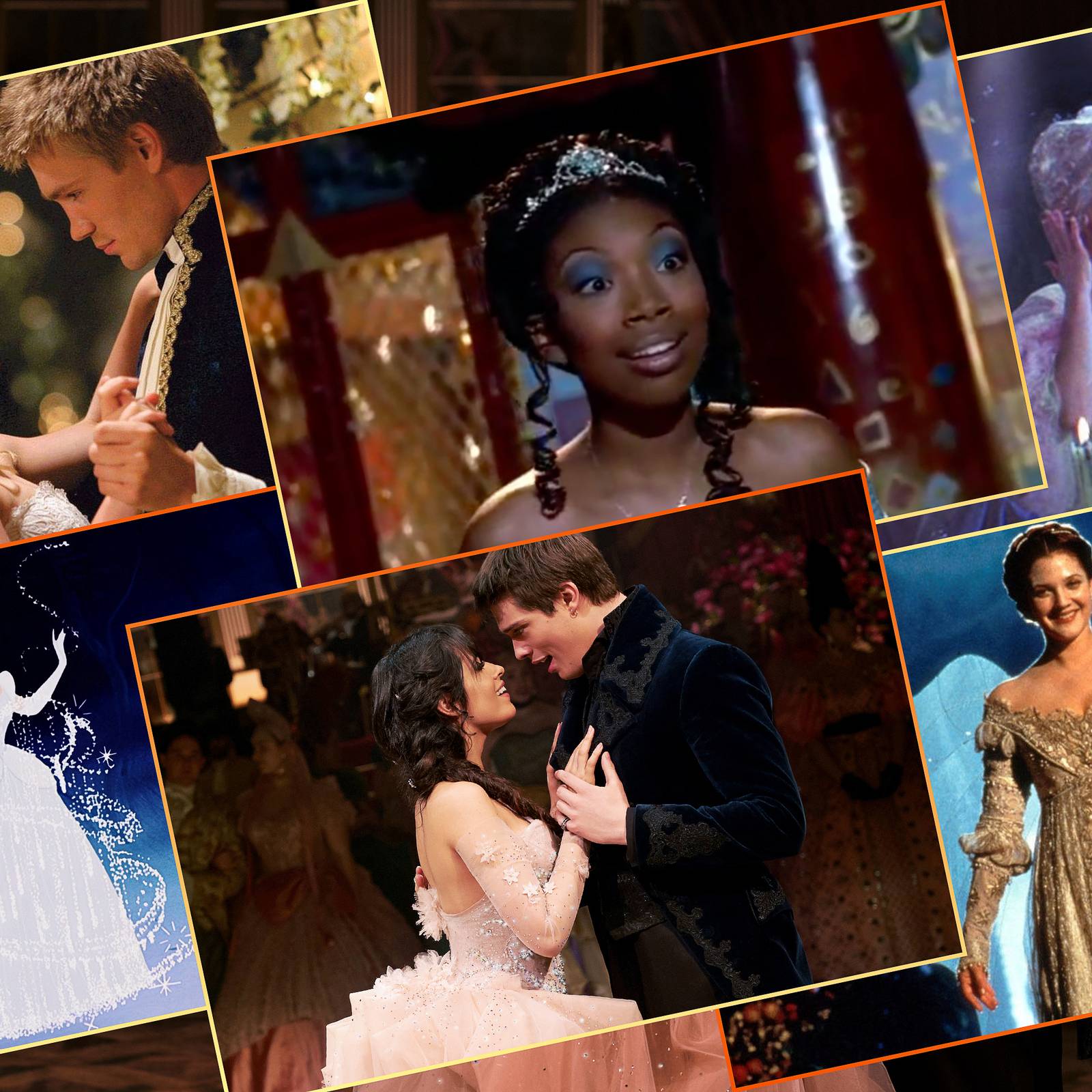 cinderella 1997 screencaps