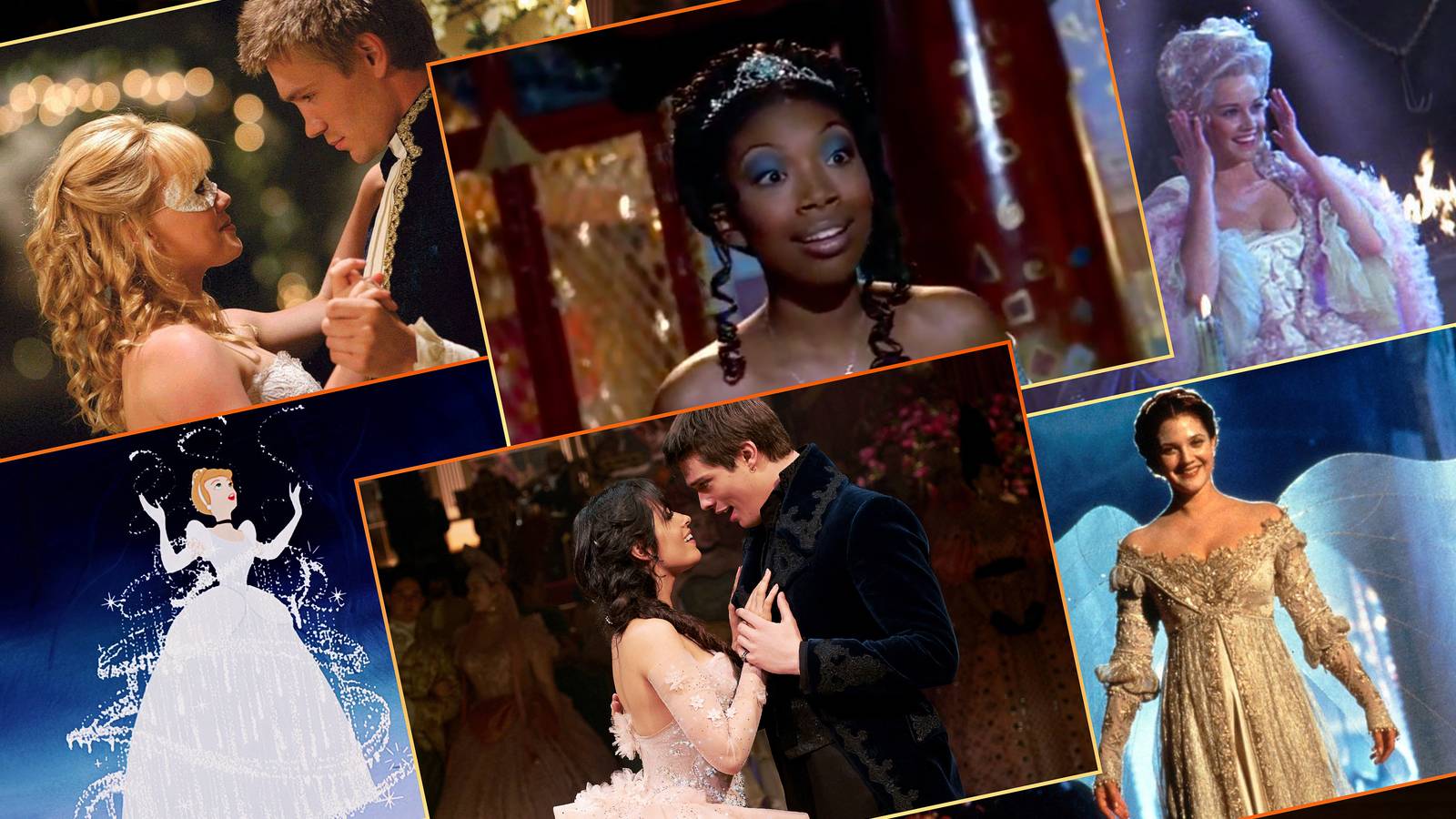 interrogating cinderella