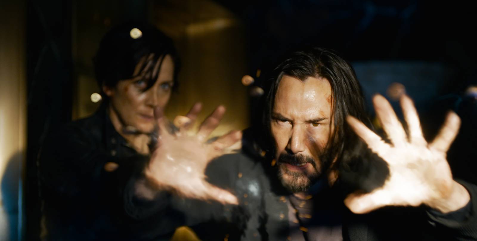 Matrix 5 is coming from the director of Cabin in the Woods