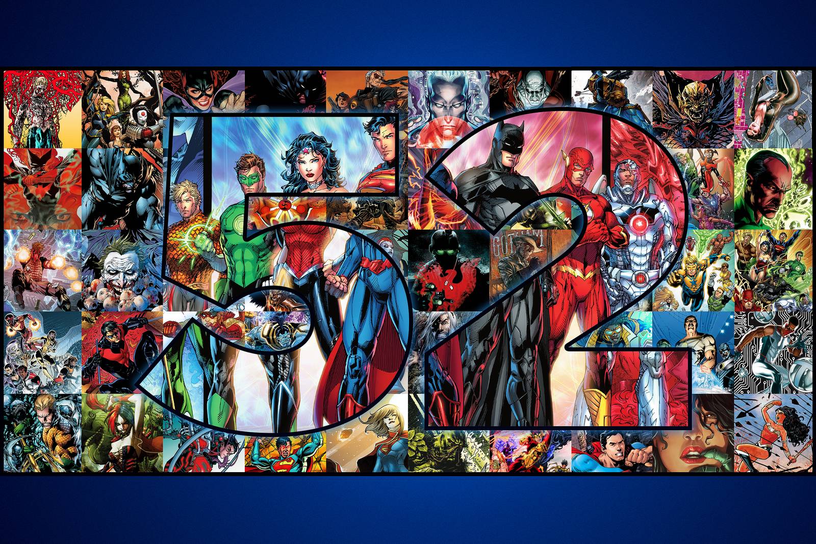 New 52: DC Comics insiders speak out on infamous Batman, Superman reboot