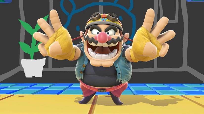 wario stringini