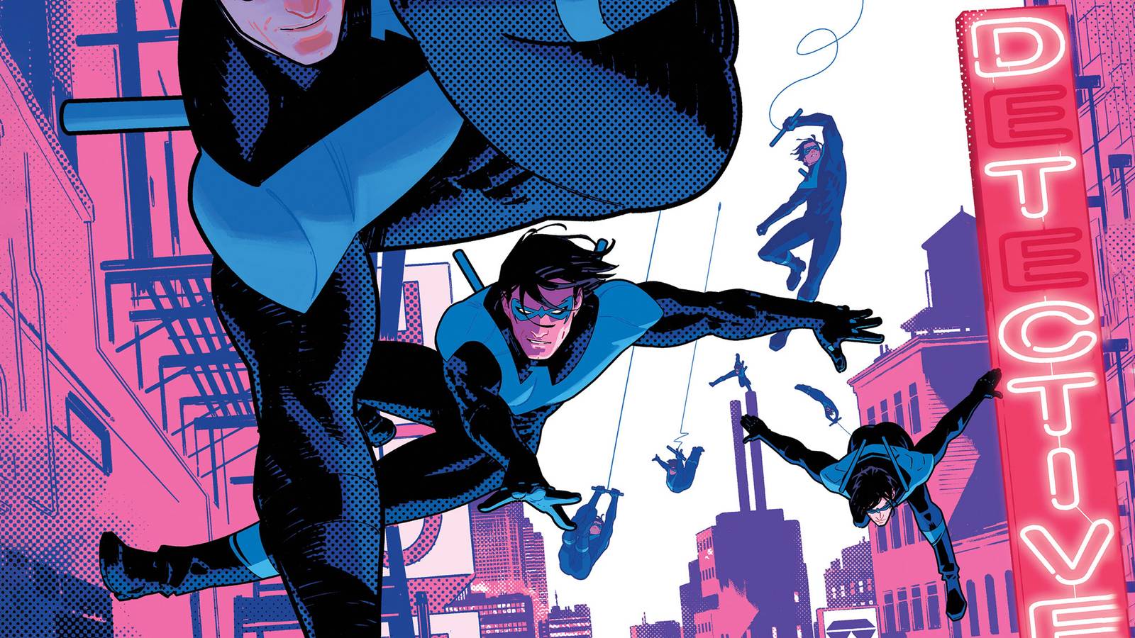 nightwing desktop background