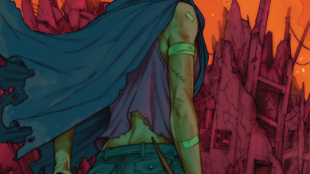 buffy comic wallpaper