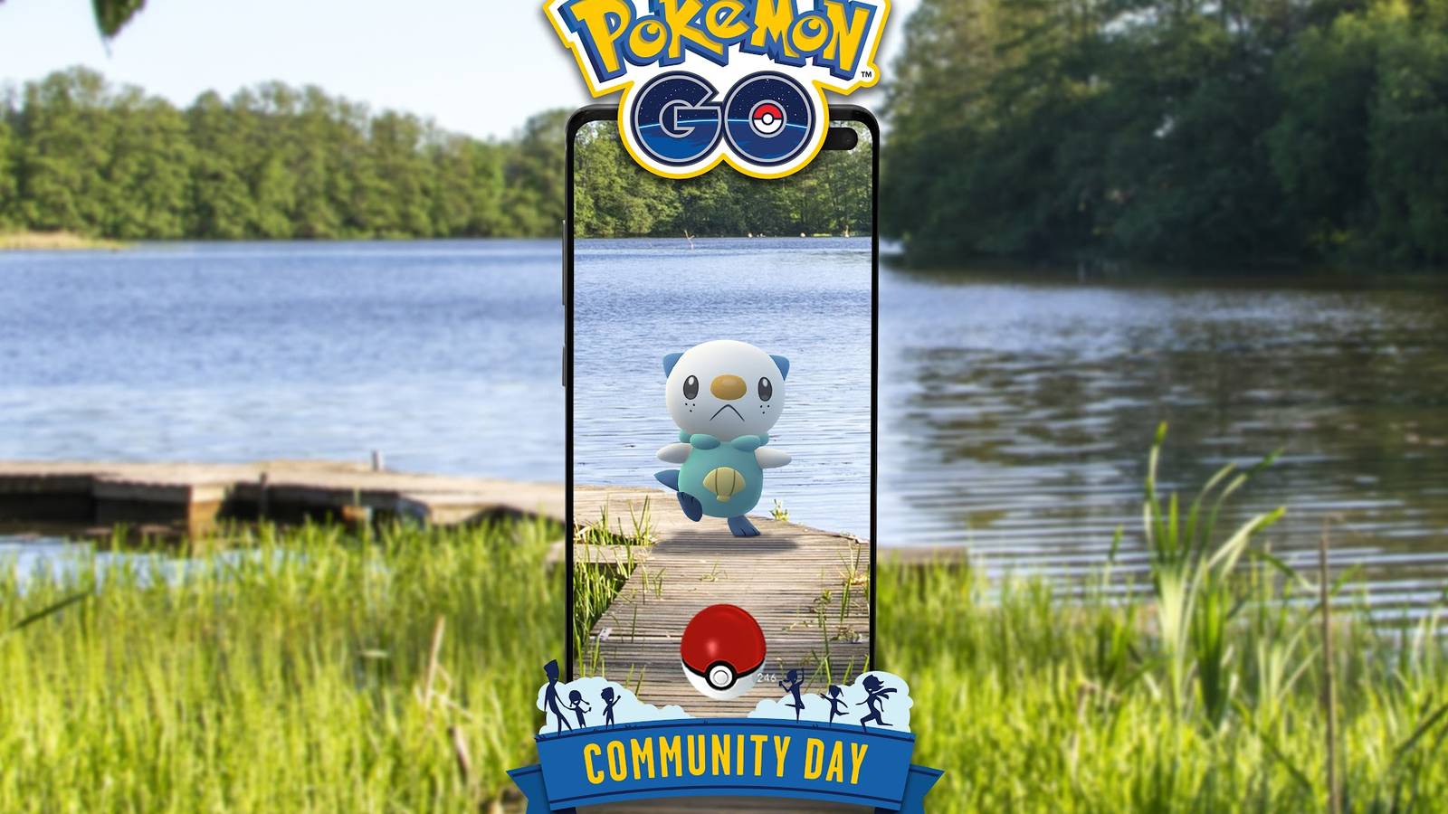 dewott evolution pokemon go