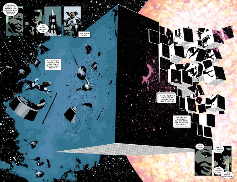DC kills Bruce Wayne’s Batman to start new Batman Beyond comic
