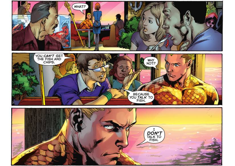 new 52 doomsday respect thread