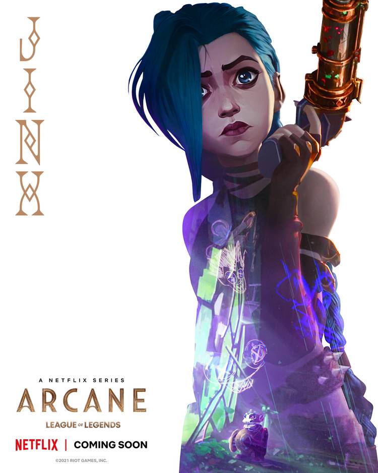League of Legends Netflix show, Arcane, casts Hailee Steinfeld as Vi