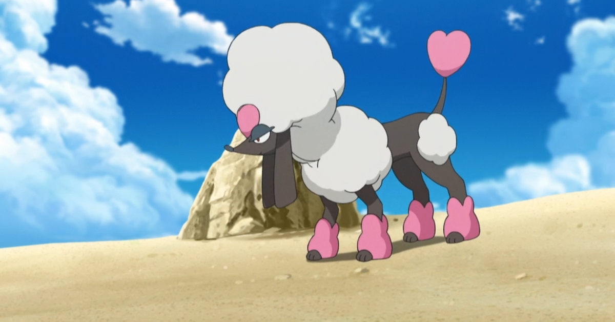what level does furfrou evolve