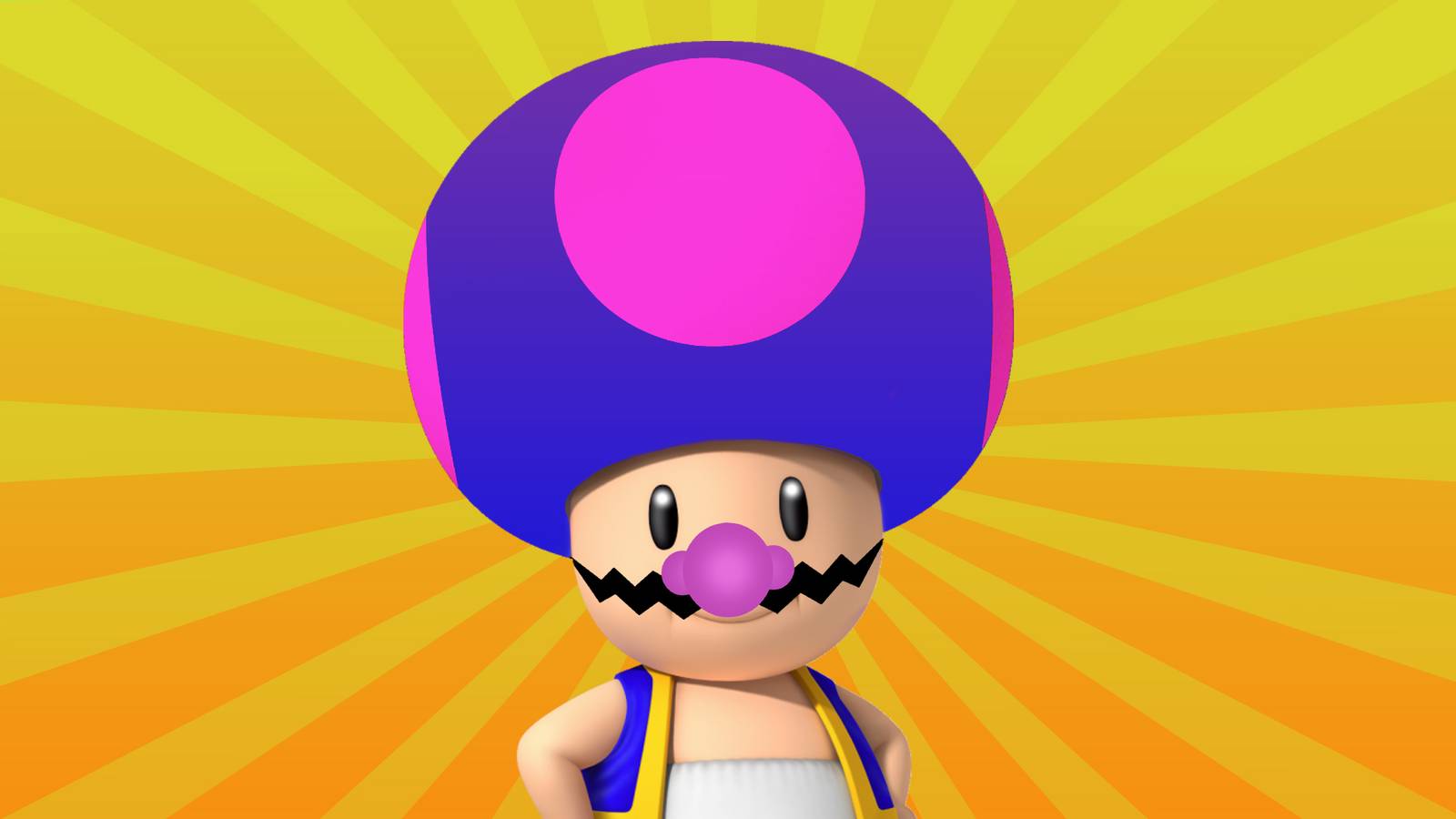 why does wario exist