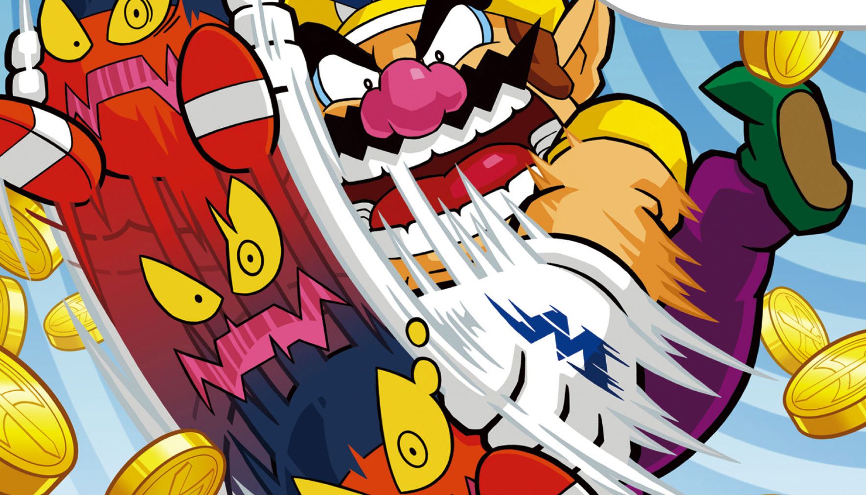 Why is there no Wario platformer on Nintendo Switch?