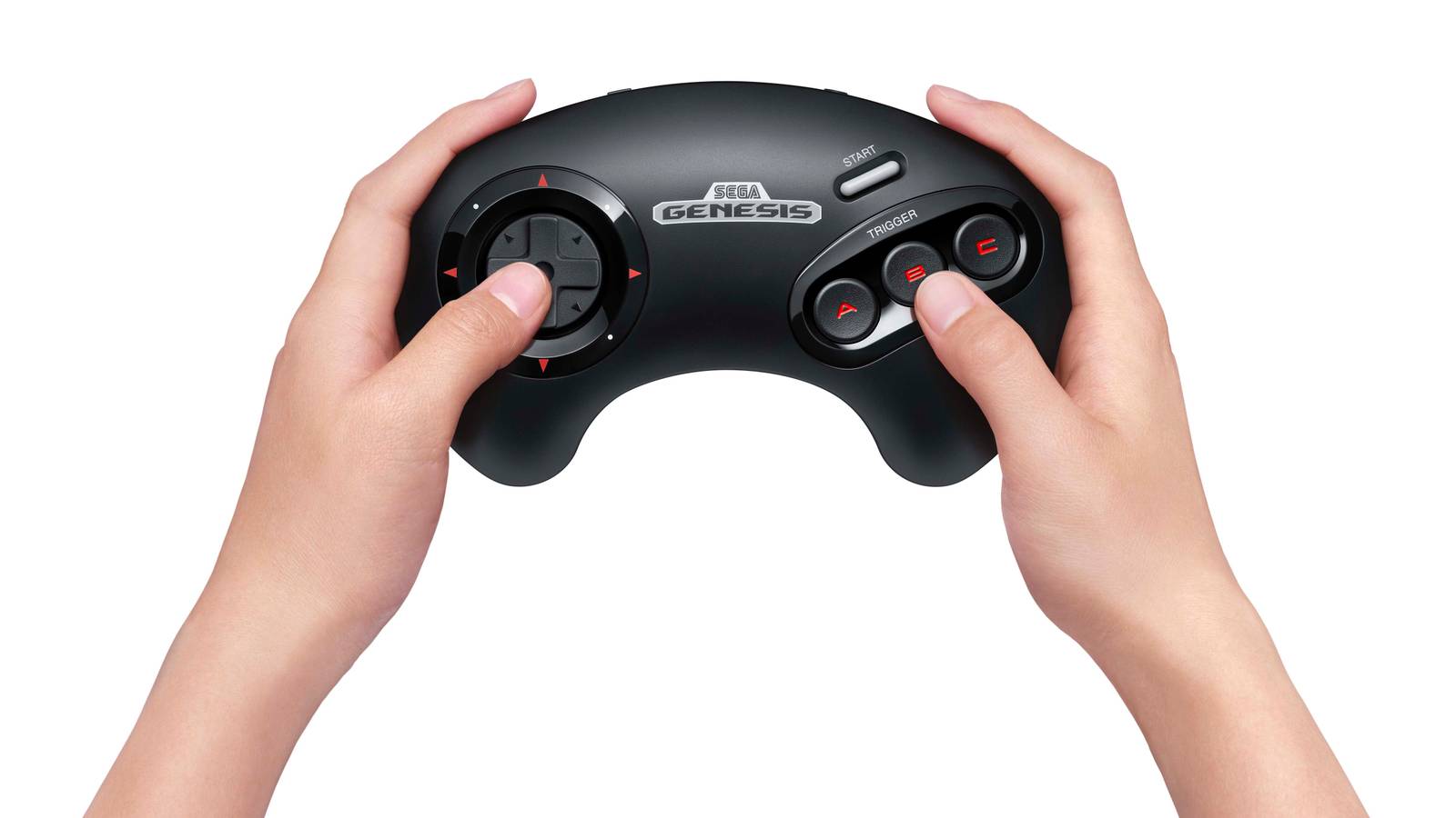 sega mega drive controller switch