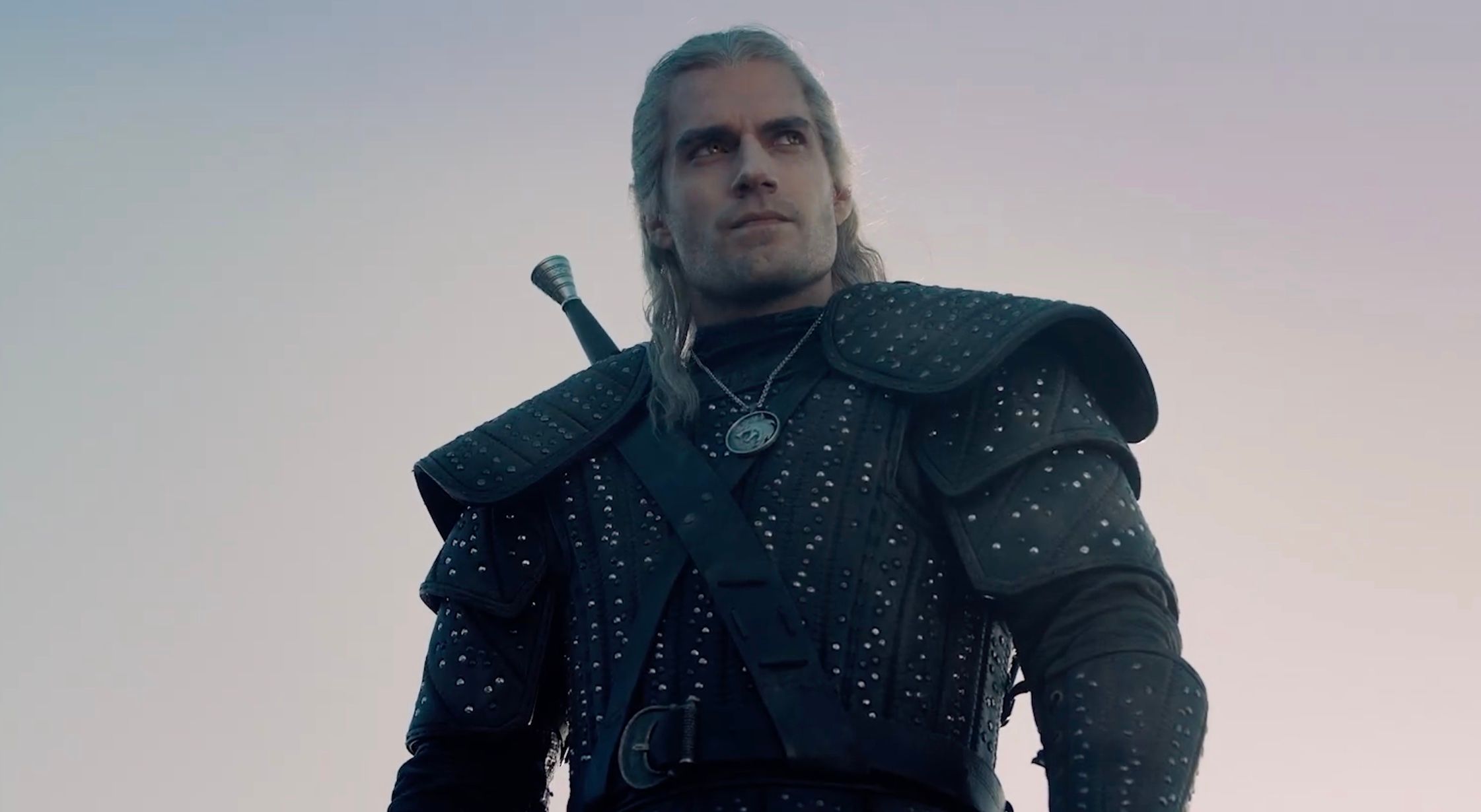 henry cavill witcher