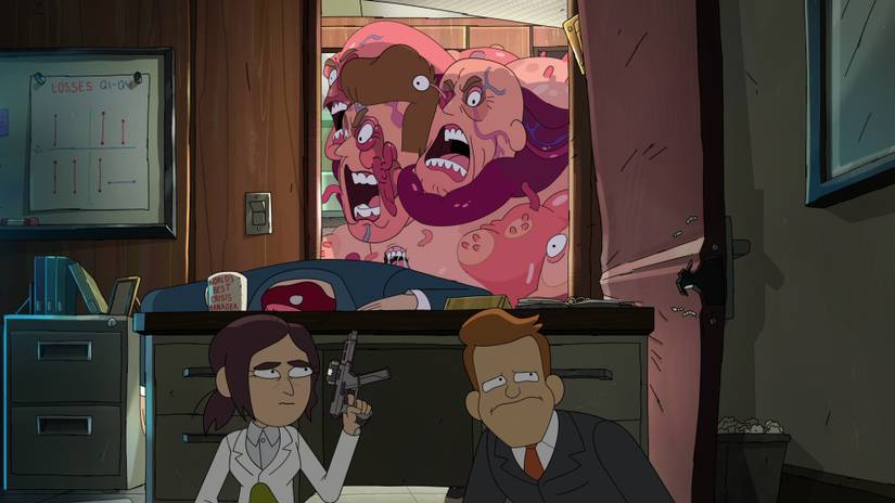 Inside Job: What Netflix creator Shion Takeuchi brings from Gravity Falls