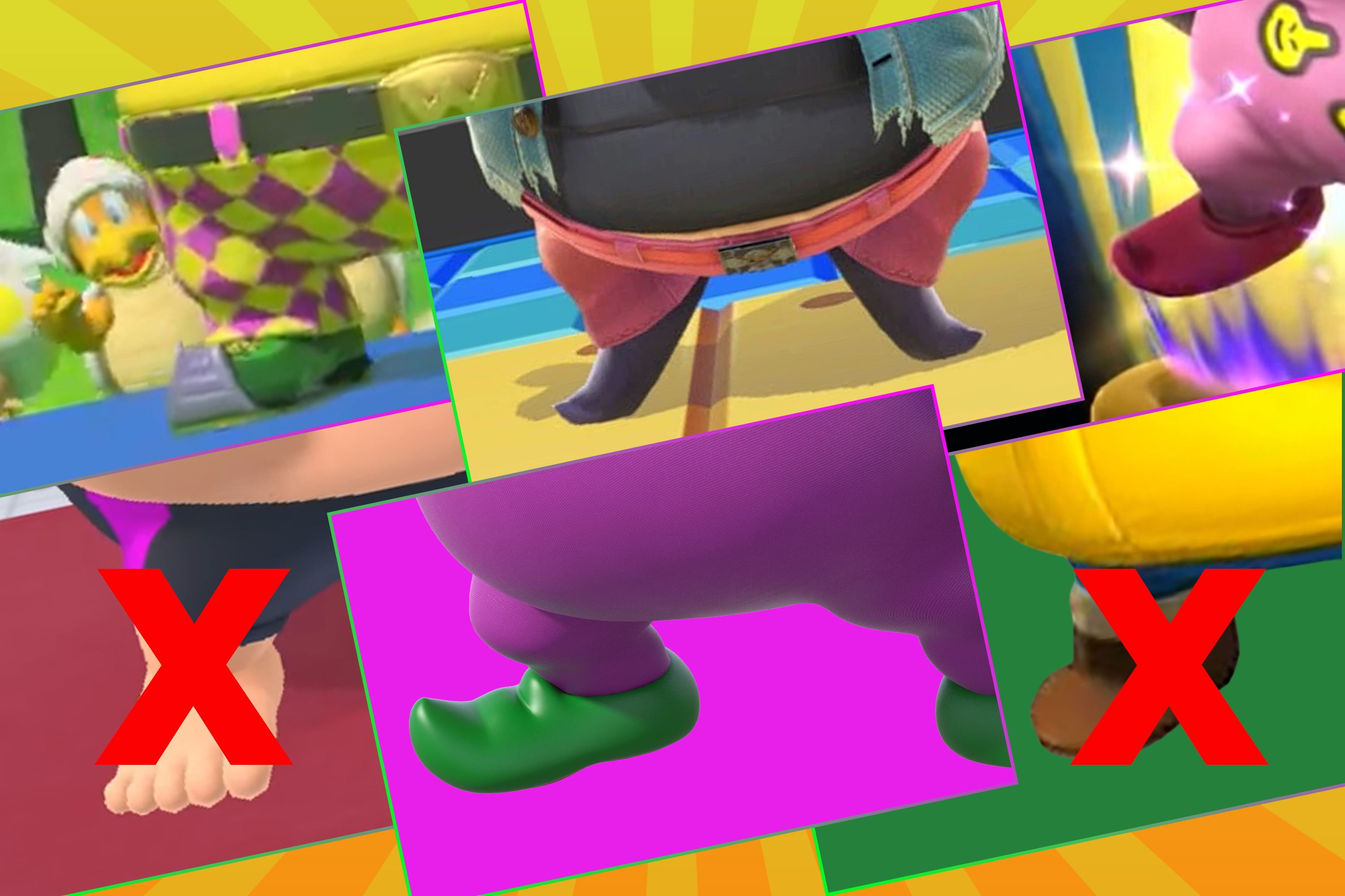 Wariogon, a monthlong Wario celebration at Polygon
