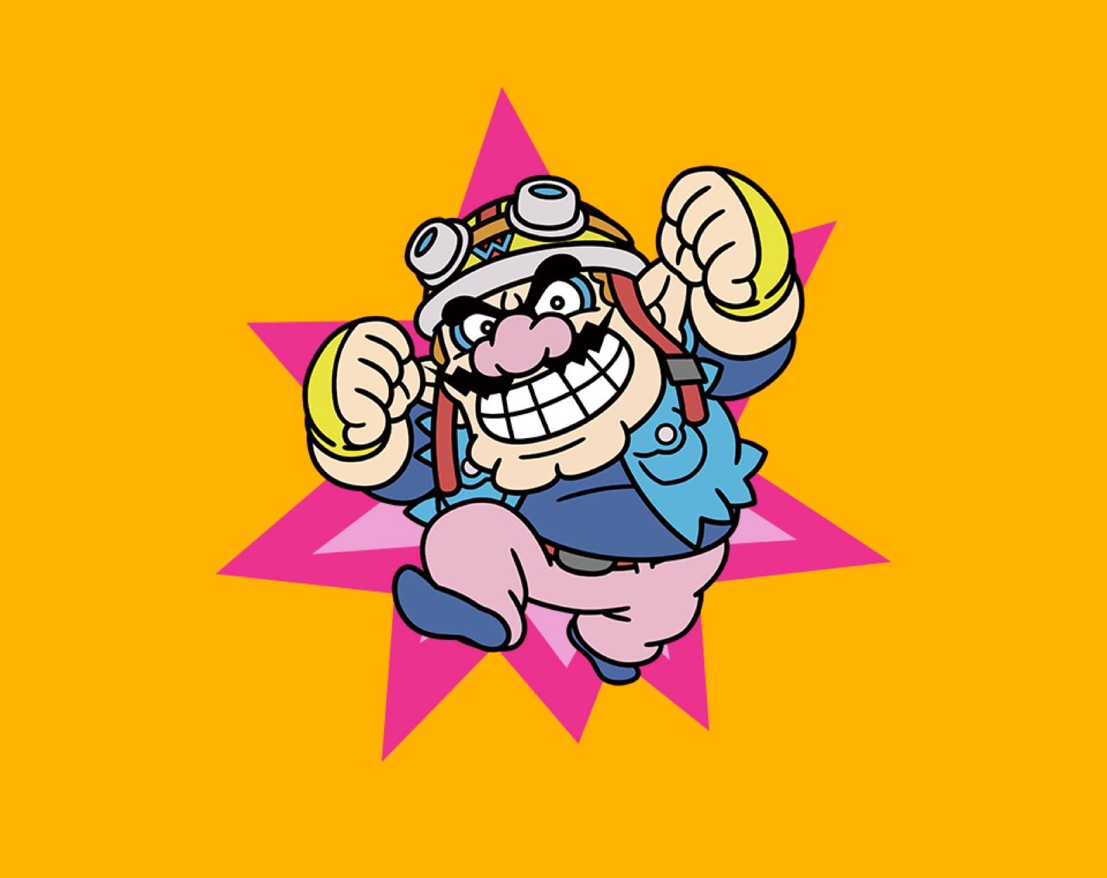 wario stringini