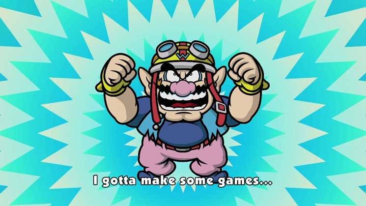 wario stringini