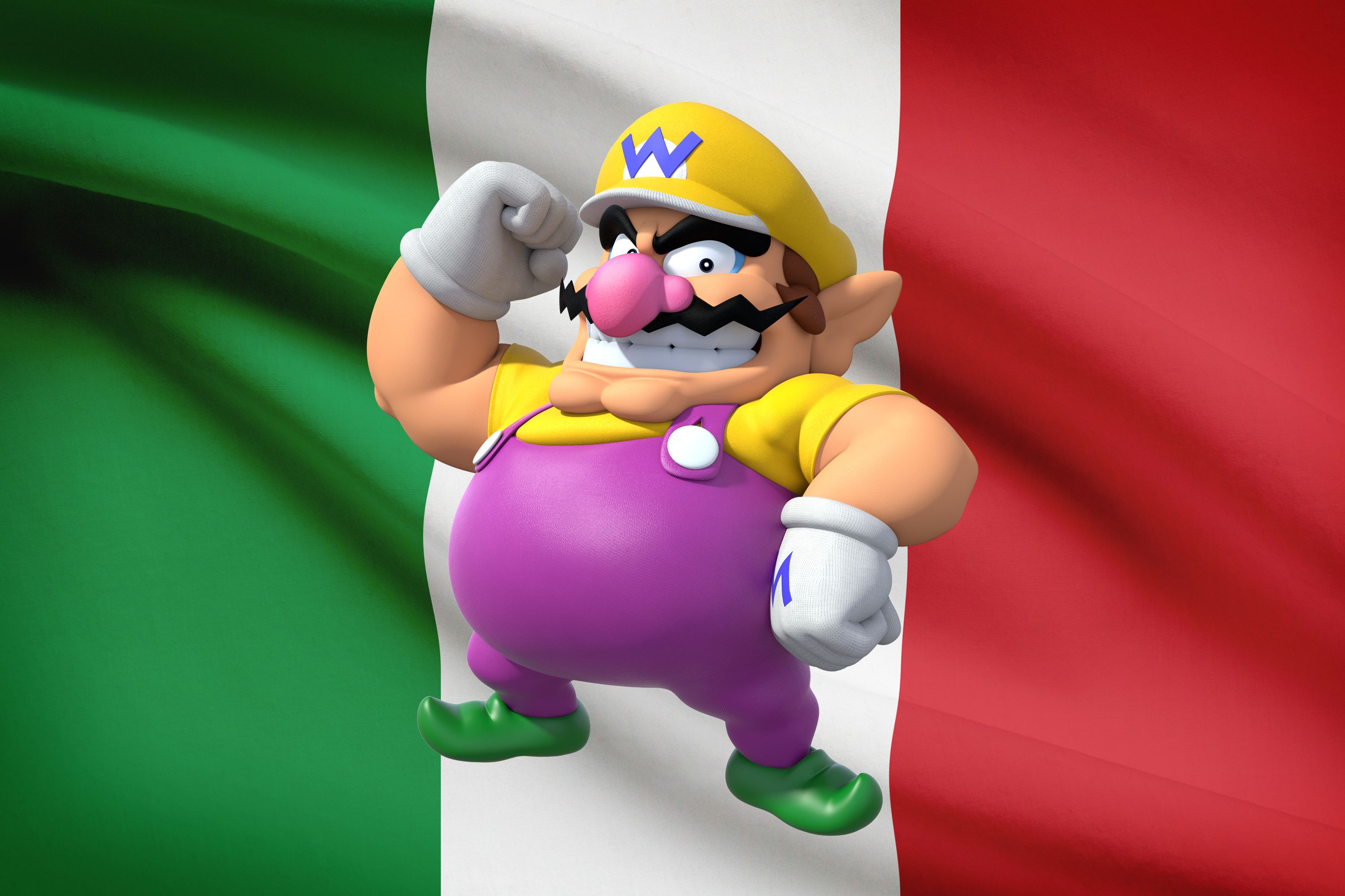 wario stringini